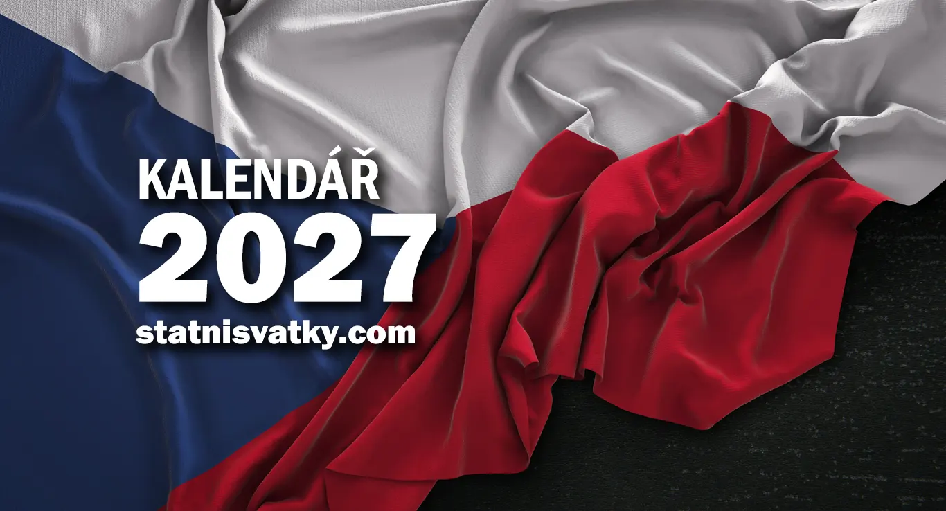 Kalendář 2027